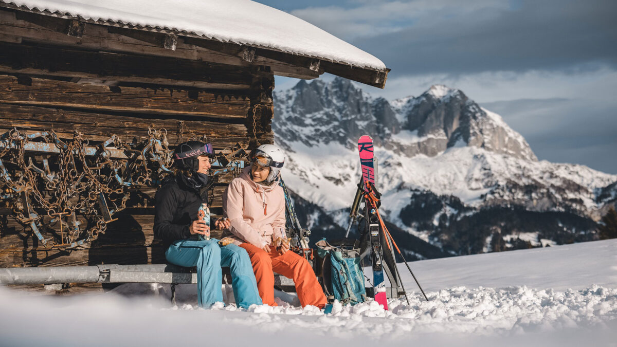 Winterurlaub in Söll | 4* Hotel Hexenalm
